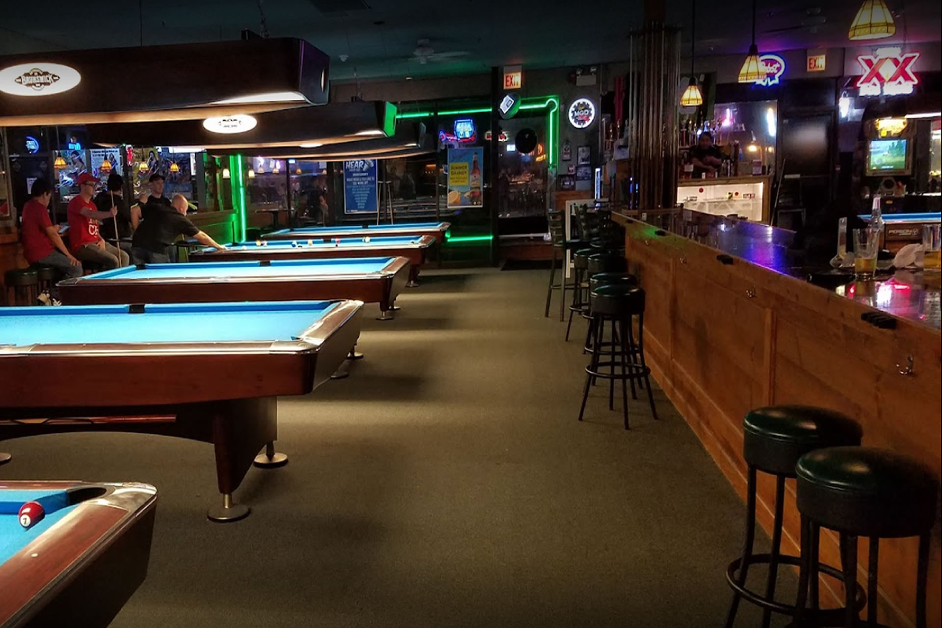 Q Pub and Grill | Downers Grove – Q Pub and Grill Downers Grove is a ...